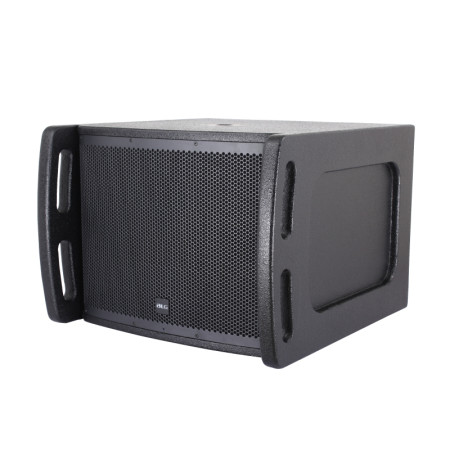 Blg Sub Bw23-sub15a 3000w Class D - Mundo Musical